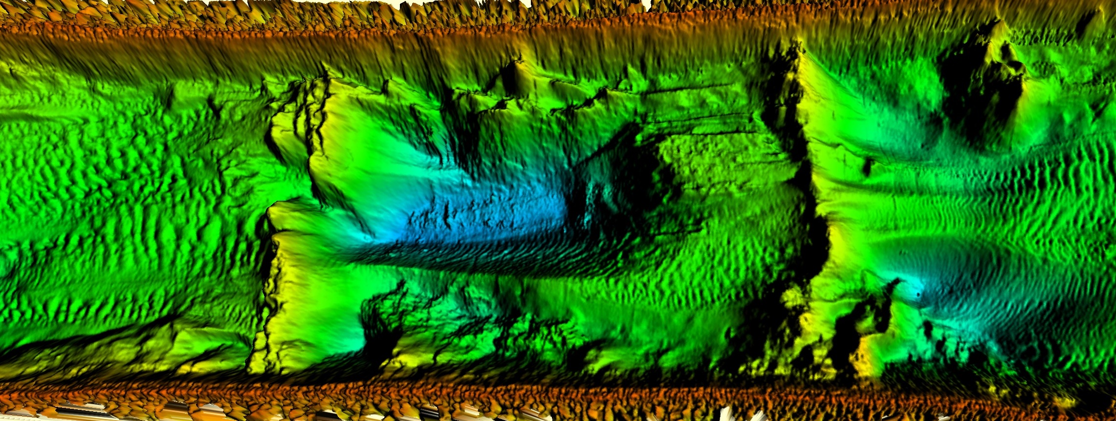 Scour survey | Marine Research Ltd.